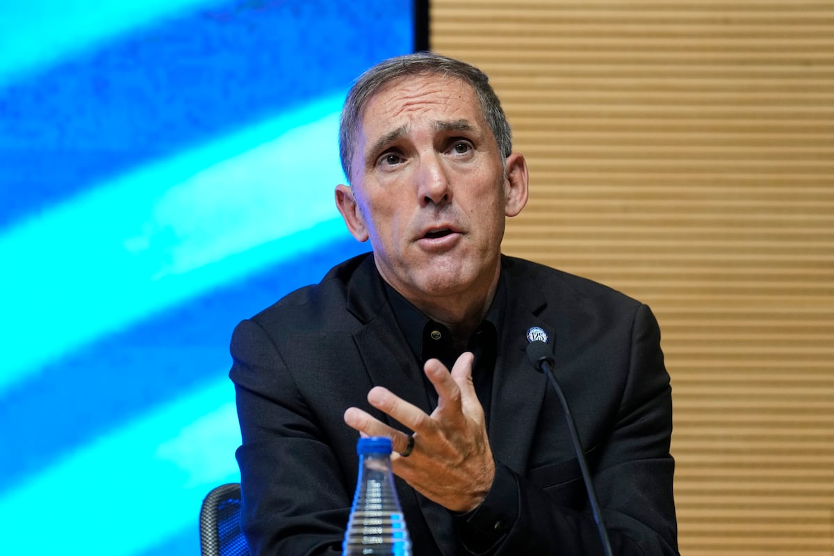 Fran Garagarza, director deportivo del Espanyol, estable dentro de la ...