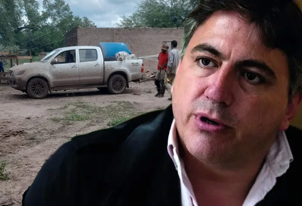 La Justicia embargó al senador Paoltroni y crecen versiones que lo ...