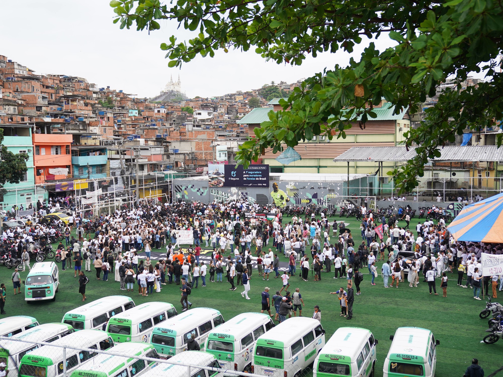 todo sobre el operativo antinarco contra el Comando Vermelho en las ...