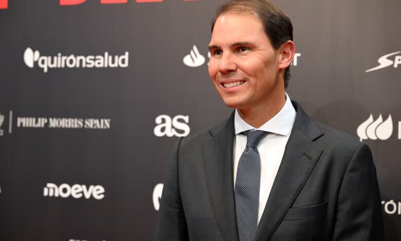 Nadal: “Creo que a Sinner y Alcaraz les hace falta alguien que les ...